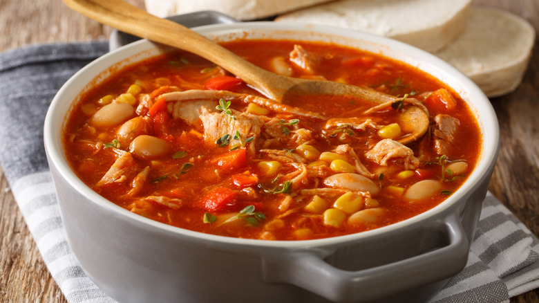 Brunswick Stew: The History Behind The Iconic Virginia BBQ Dish