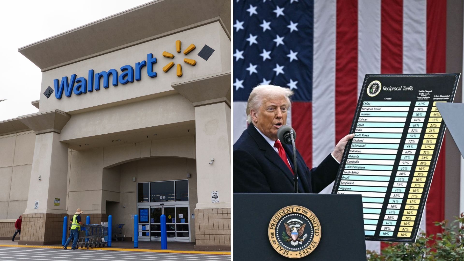 Walmart confirms massive price hikes