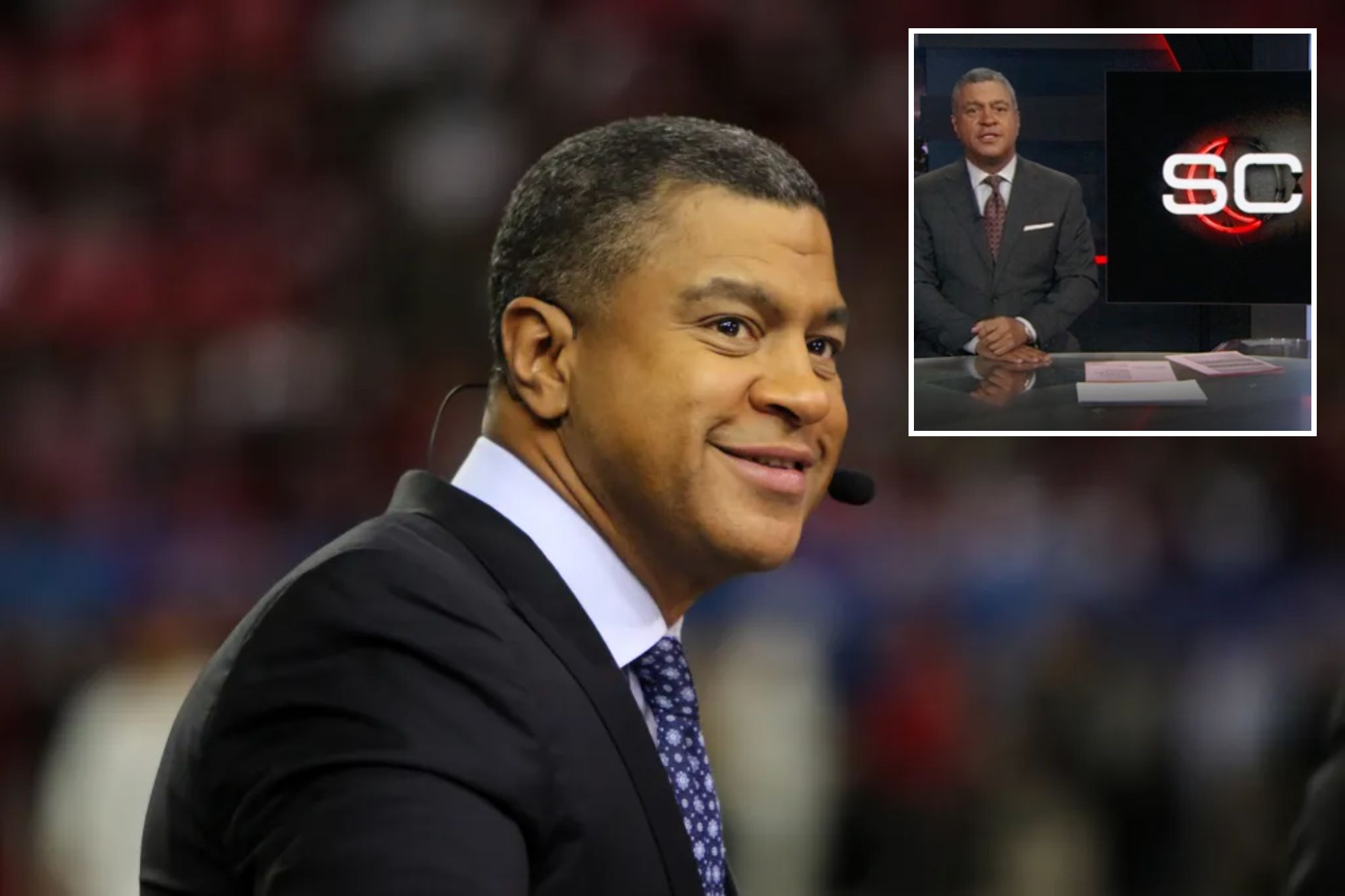 Stan Verrett explains stunning ESPN split after 25 years