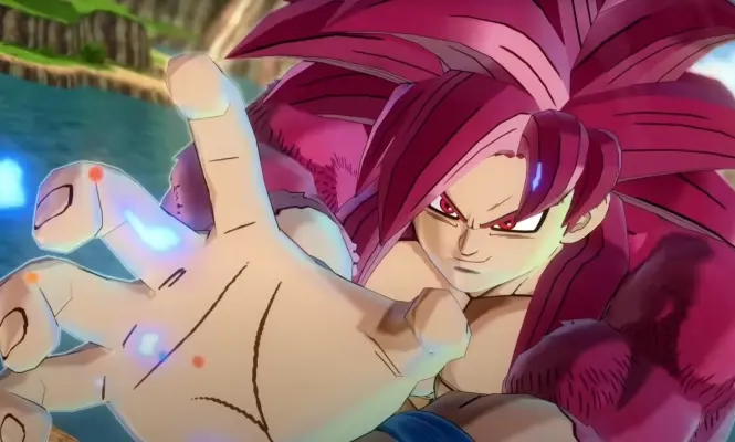 Dragon Ball DAIMA chega a Xenoverse 2 com Goku SSJ4 e Vegeta SSJ3
