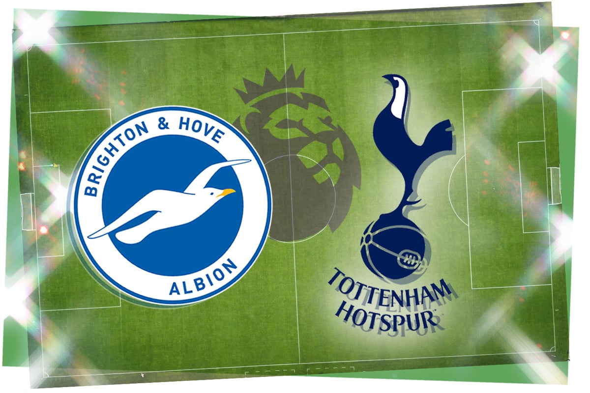Brighton vs Tottenham: Prediction, kick-off time, team news, TV, live ...