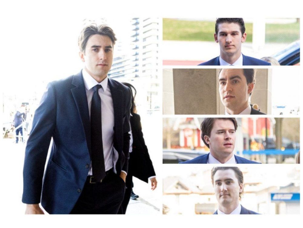 Hockey Canada trial: Judge downplays Crown concerns over NHLer's poor ...