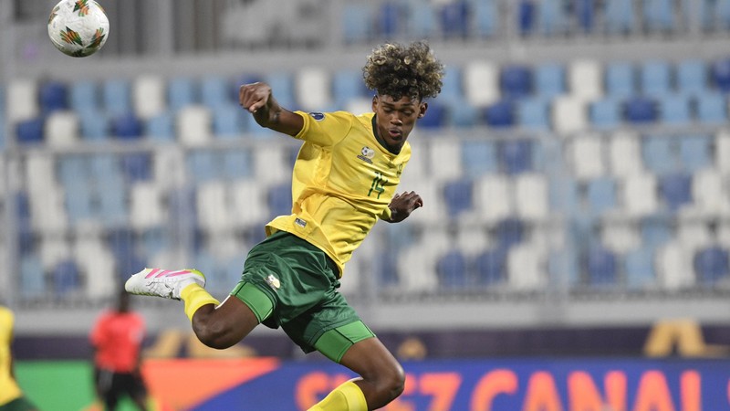 Amajita star Tylon Smith has the attributes to be a really top-class ...