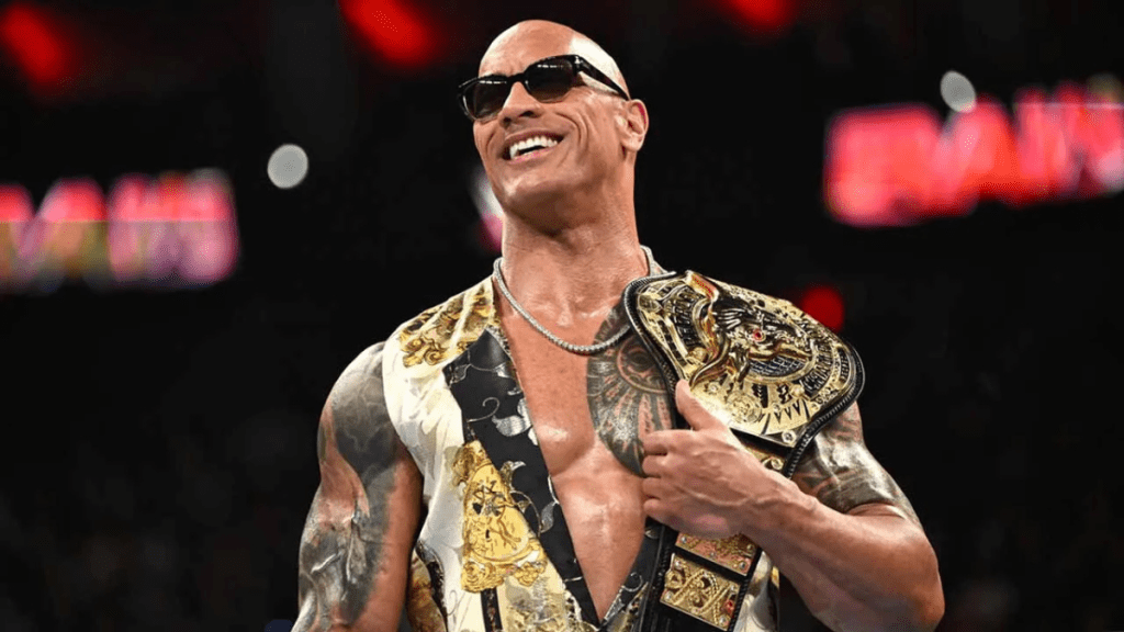 Update on The Rock's WWE status - report