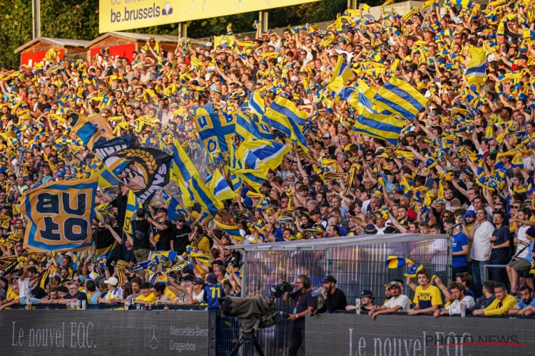 L'Union Saint-Gilloise ne s'arrête plus : le club a recruté le meilleur ...