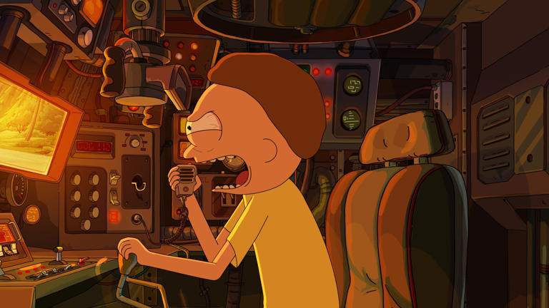 Rick and Morty season 8 release schedule: what time is episode 1 on ...