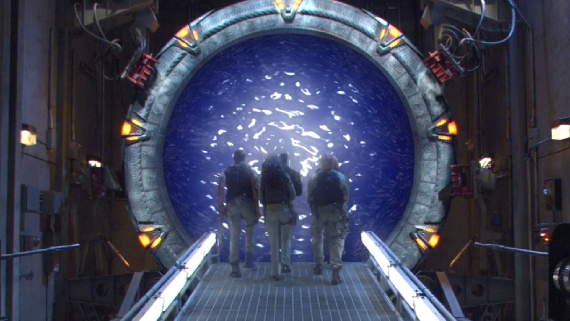 Stargate: Reimagining History with Science Fiction