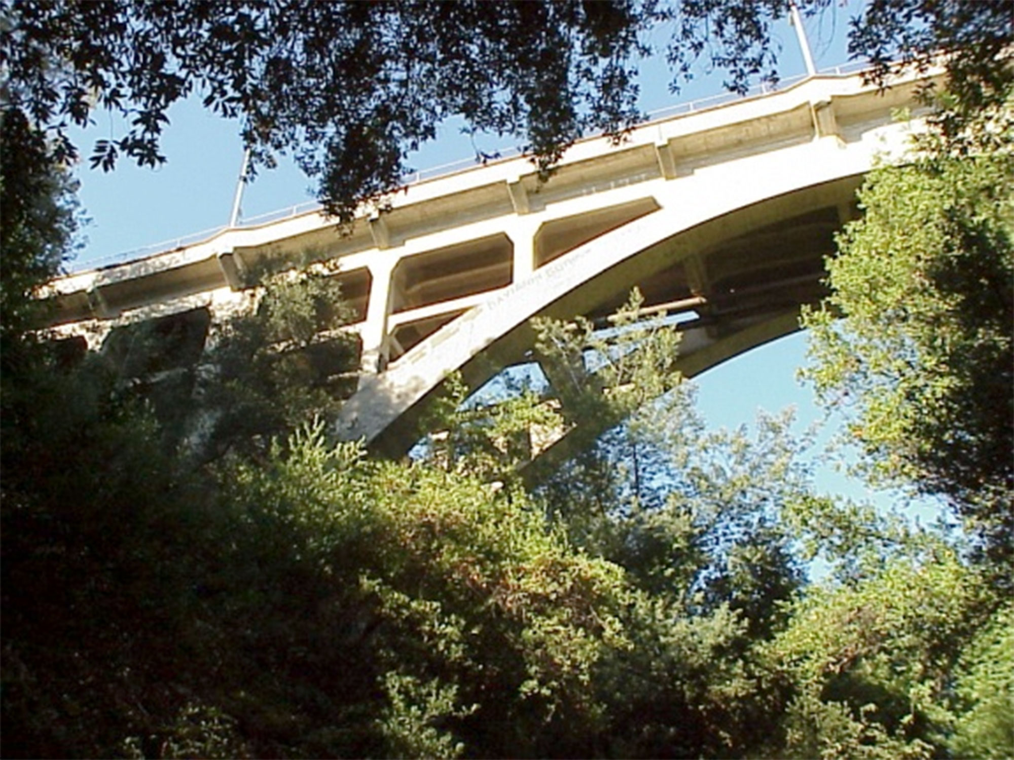 Spanning a century: Oakland reopens iconic Leimert Bridge after seismic ...