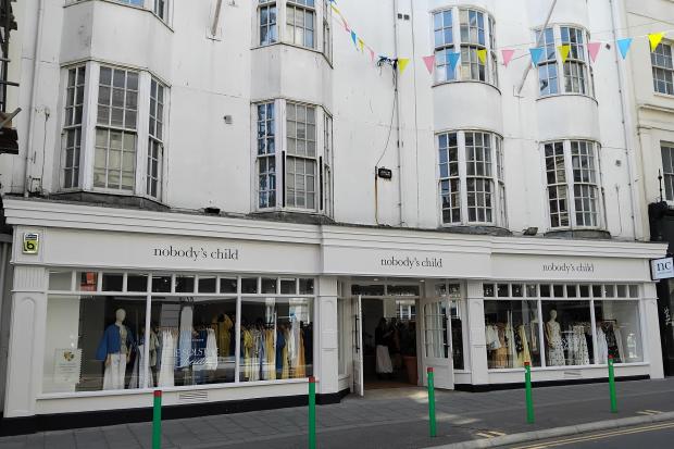 Fashion retailer opens new store in Brighton city centre