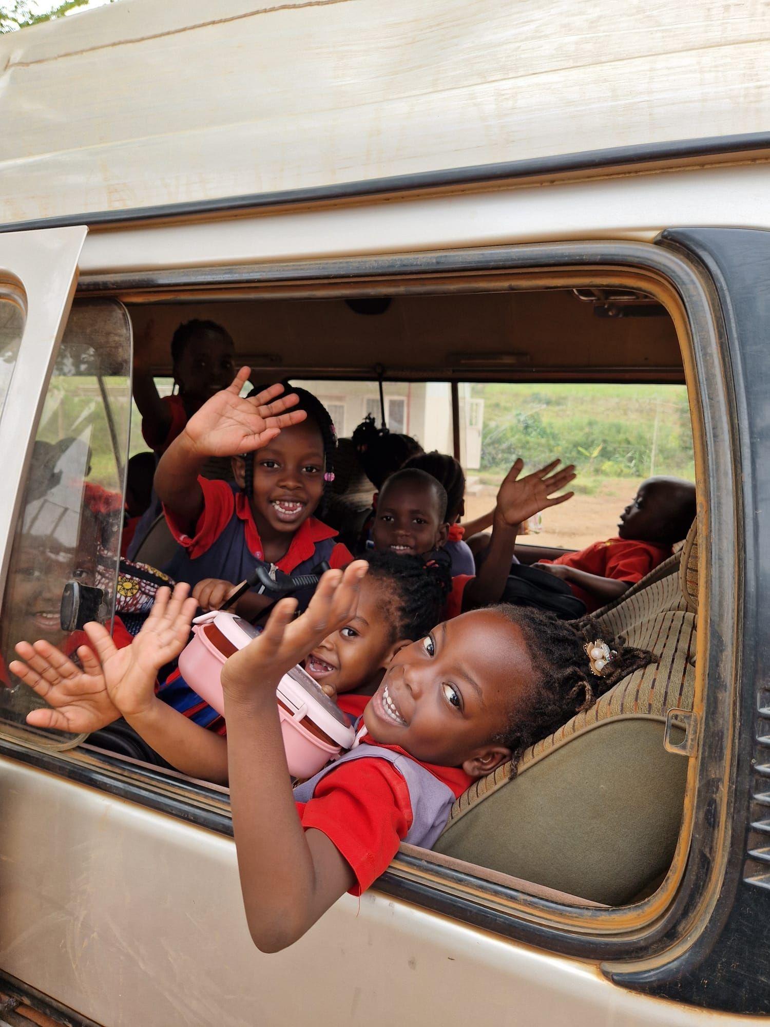 Dave Fishwick from 'Bank of Dave' partners with Act4Africa to help ...