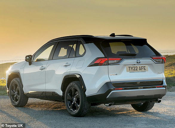 Toyota unveils new RAV4 SUV: Here's what to expect and the likely cost