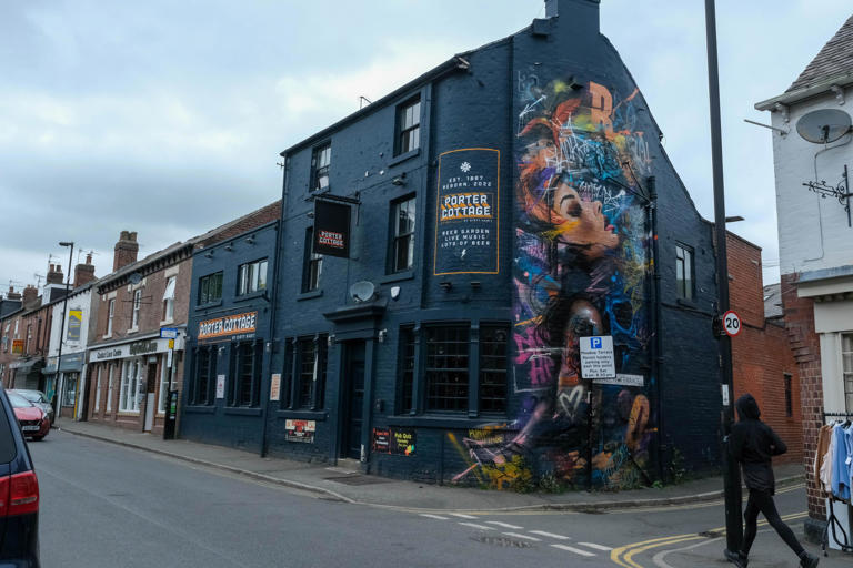 Sharrow Vale Road: I visited Sheffield's secret high street of hidden ...