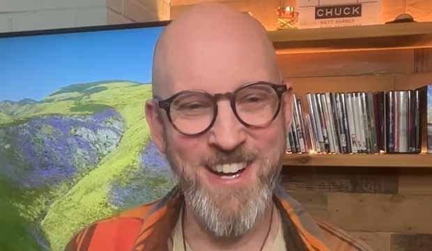 Matthew Barber interview: ‘Long Bright River' editor