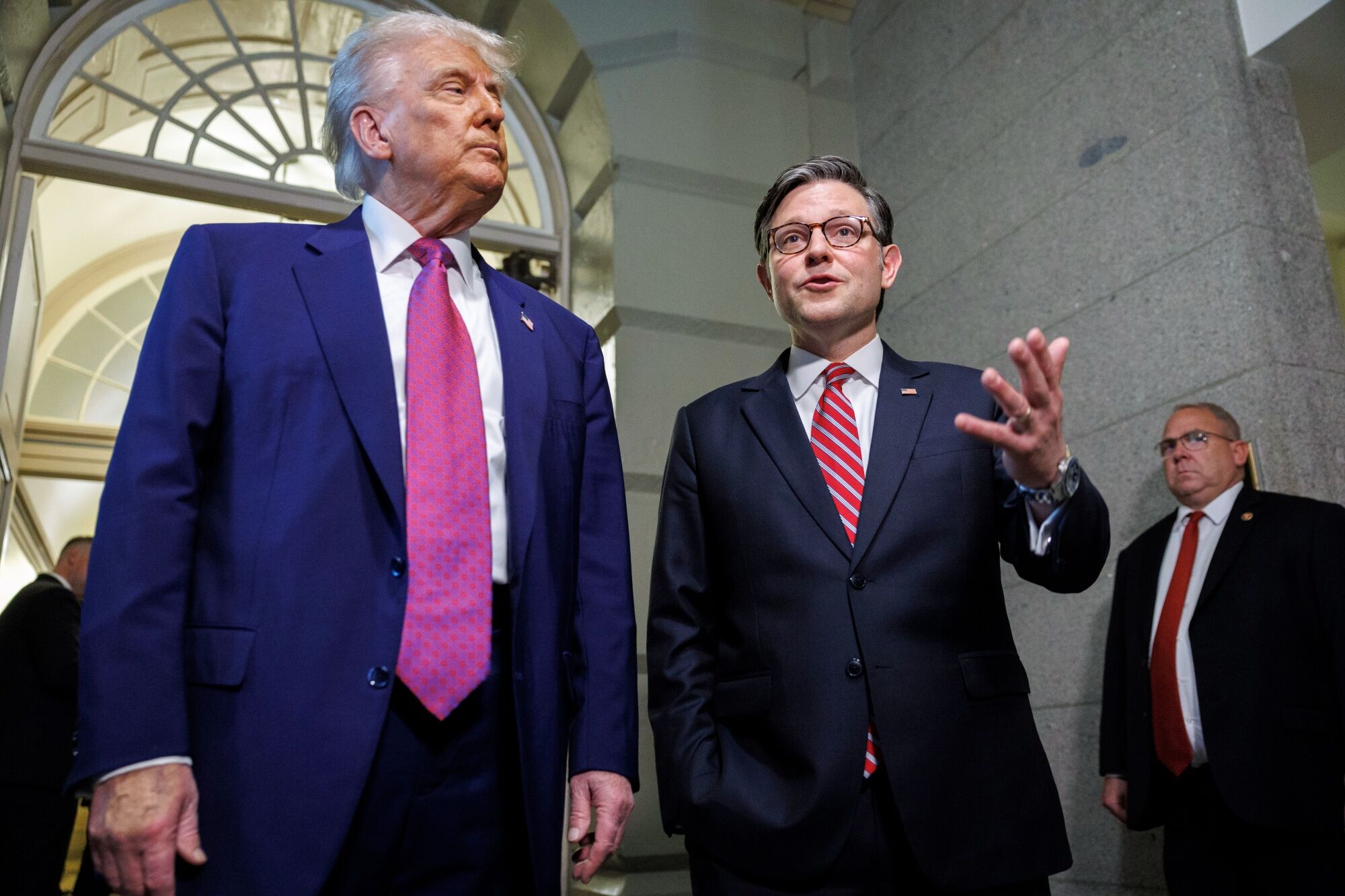 Cámara de Representantes aprueba proyecto fiscal de Trump por estrecho ...