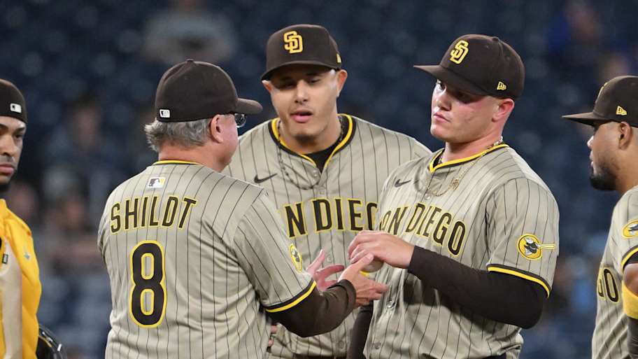 San Diego Padres on Brutal Cold Streak That Nearly Stands Alone in MLB ...