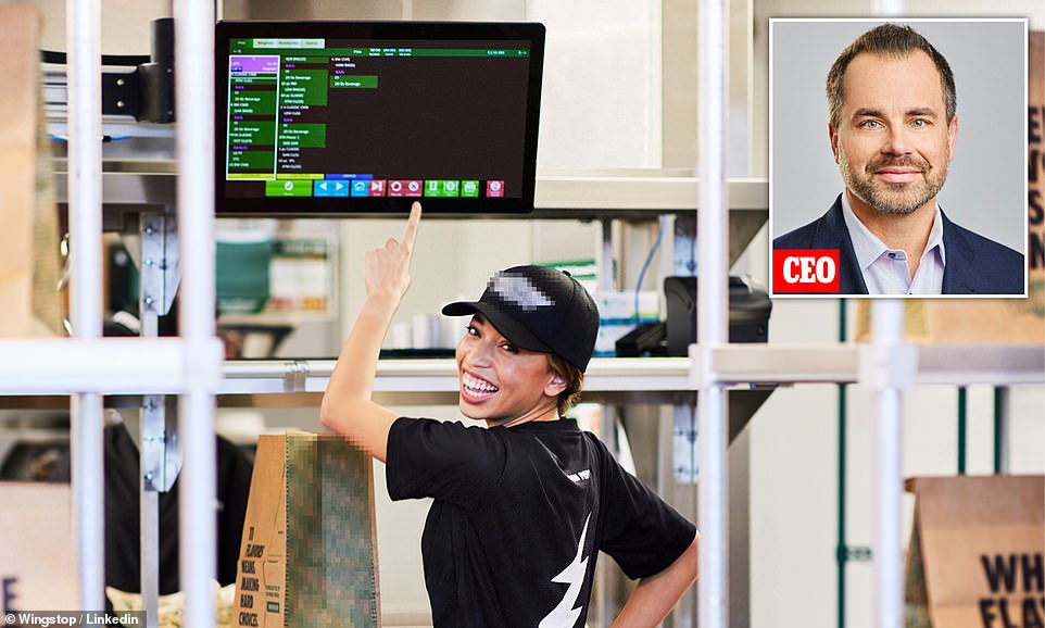 Wingstop rolls out Smart Kitchen that gets food out twice as fast