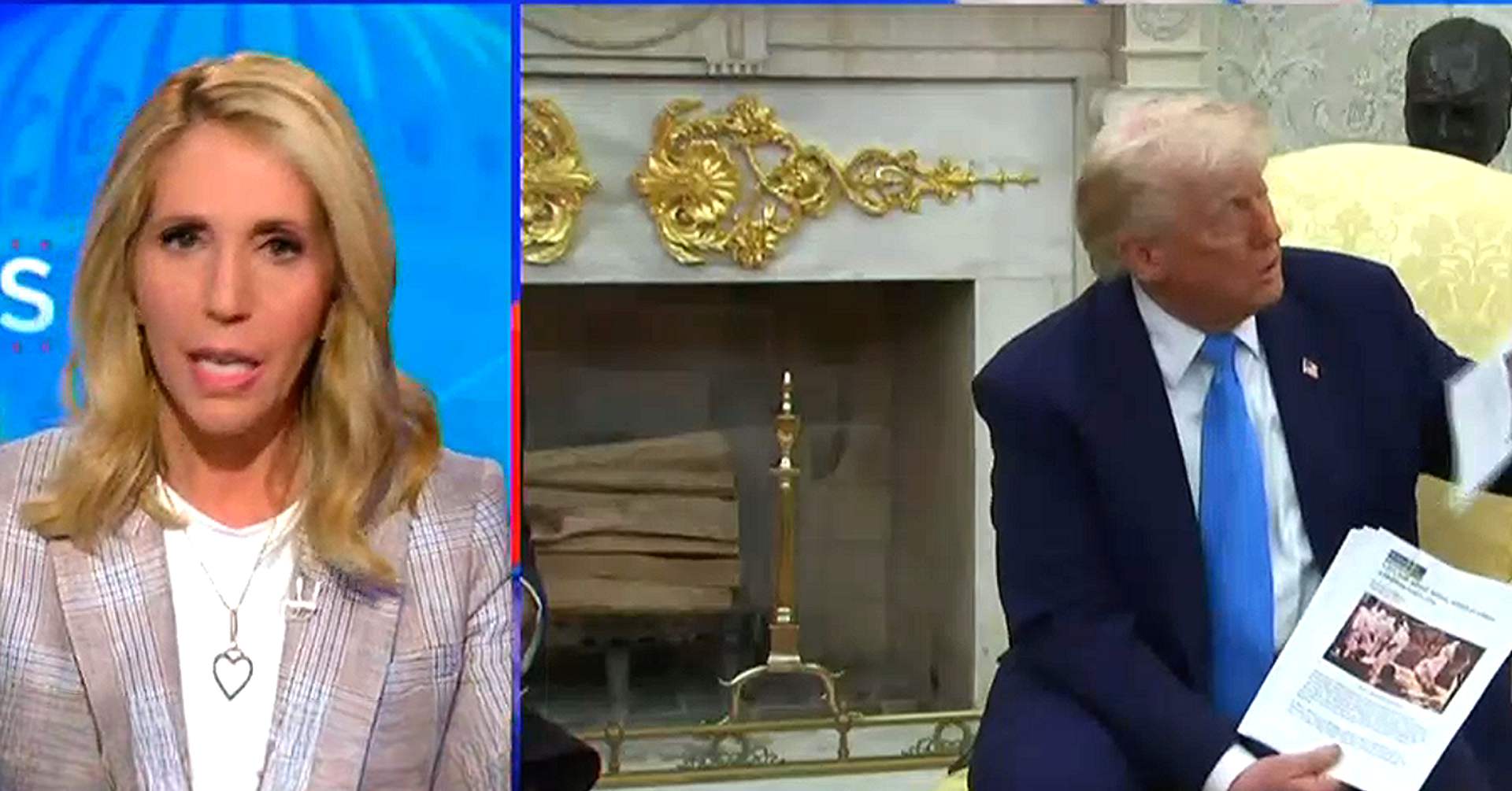 CNN’s Dana Bash Breaks In on Trump Mid-Rant To Defend NBC Reporter ...