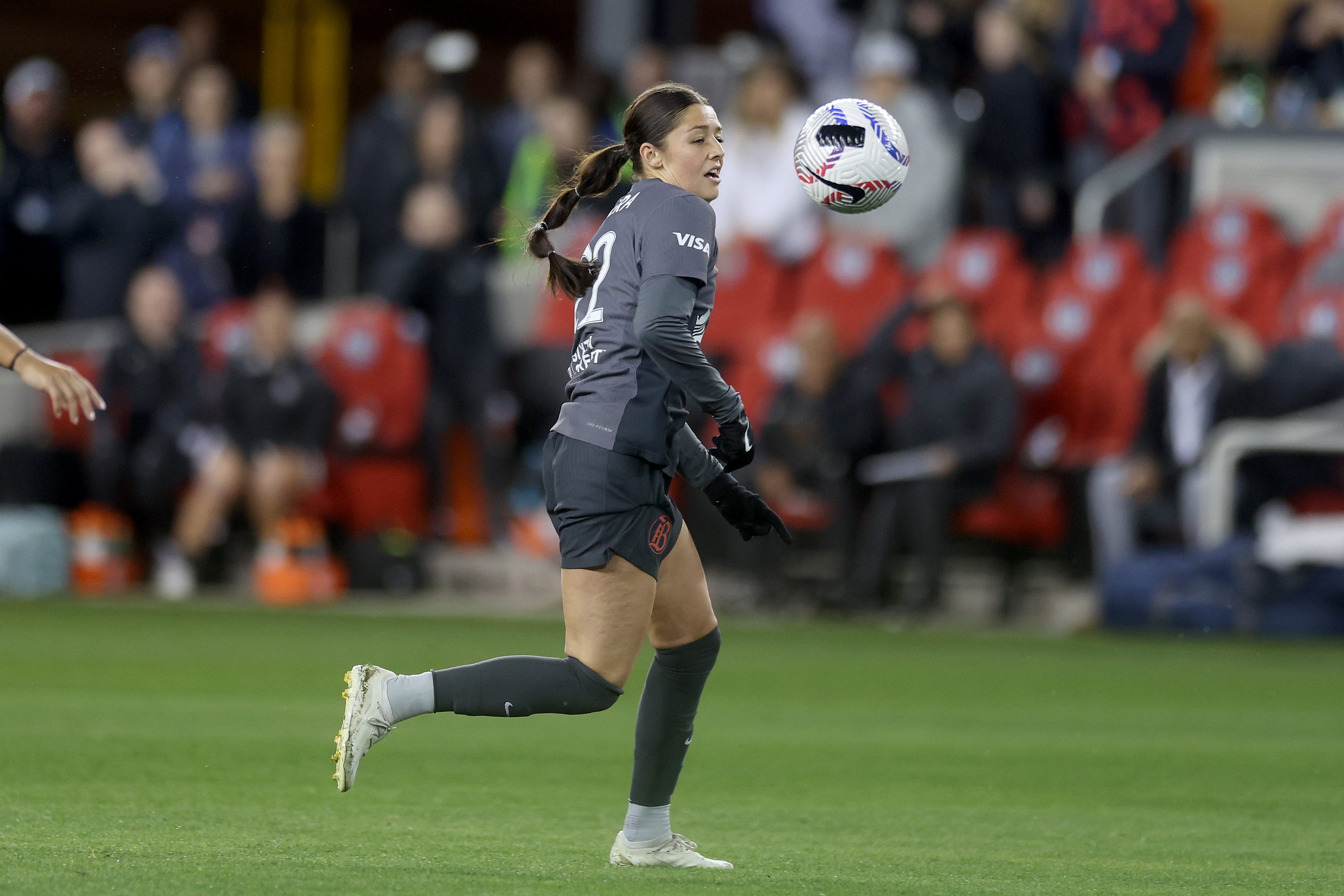 Utah midfielder Loera reveals another torn ACL