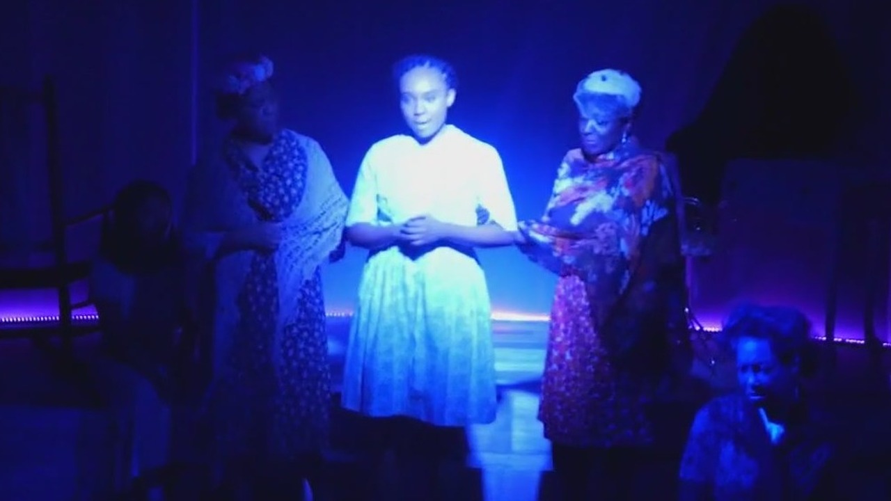 'Shakin' the Mess Outta Misery' takes center stage at Pegasus Theatre ...