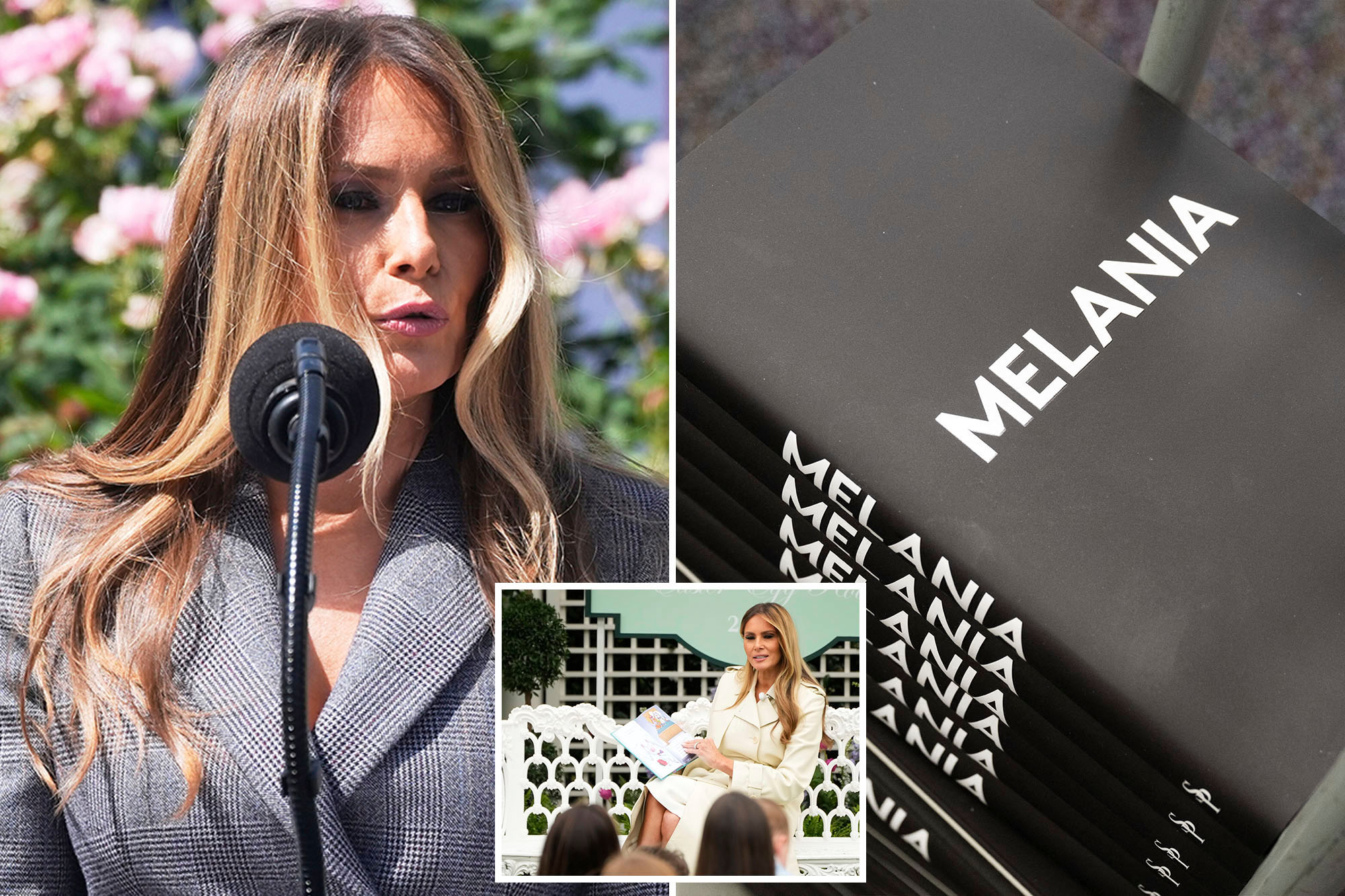 Melania Trump Uses Ai To Narrate Her Memoir In Her Own Voice New Era
