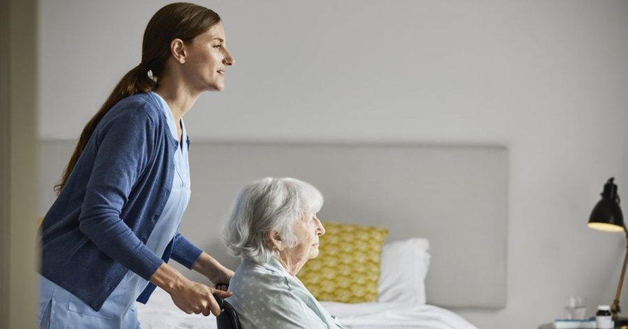 GOP bill raises fears of major reduction in home care for seniors, disabled