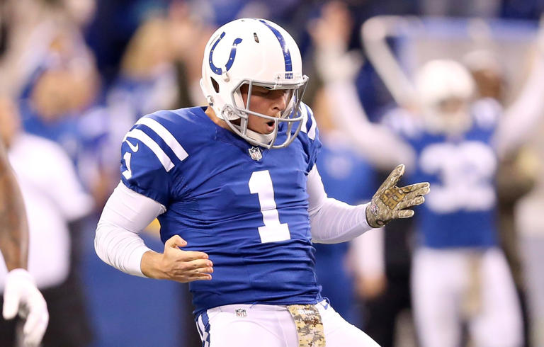 Pat McAfee's Bold Response To Colts' Quarterback Announcement