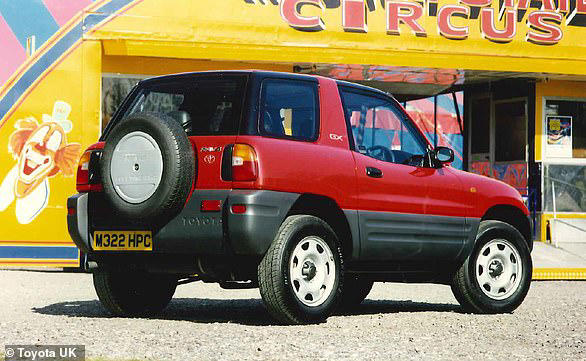 Toyota unveils new RAV4 SUV: Here's what to expect and the likely cost