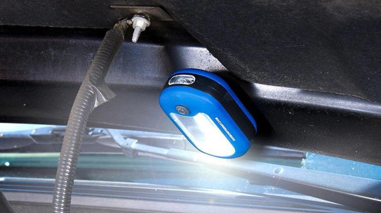 The Affordable Light You Can Find At Harbor Freight You'll Want In Your ...