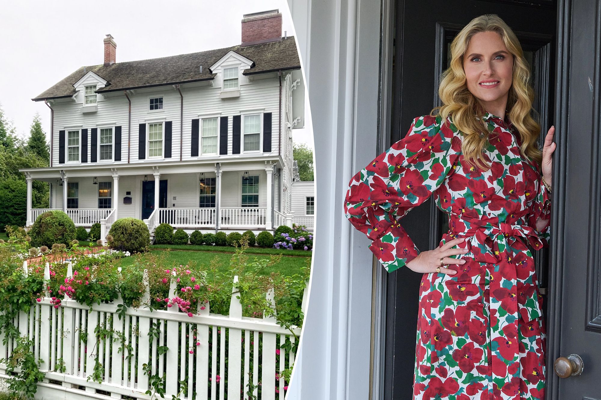 Colony Hotel founders bring Palm Beach posh to East Hampton’s Hedges Inn