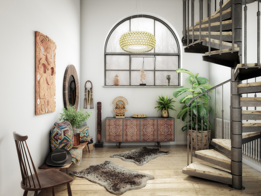 25 Modern Staircase Design Ideas to Elevate Your Space