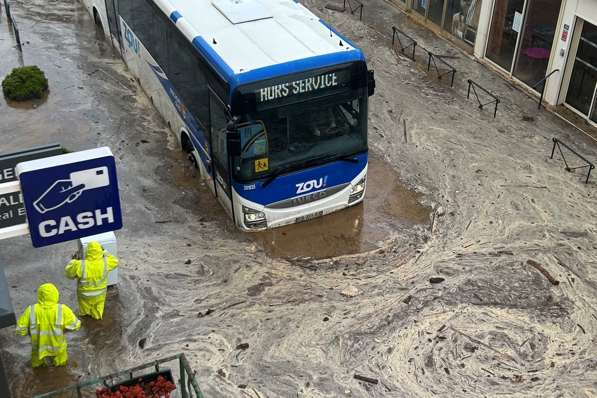 Hundreds without drinking water and more storms forecast in southern ...