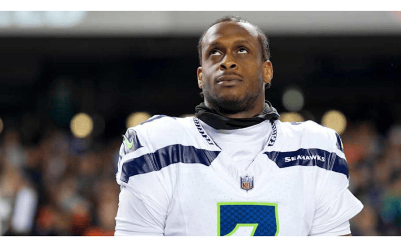 NFL QB Shakeup: Why Geno Smith's OTA Interception Proves the Seahawks ...