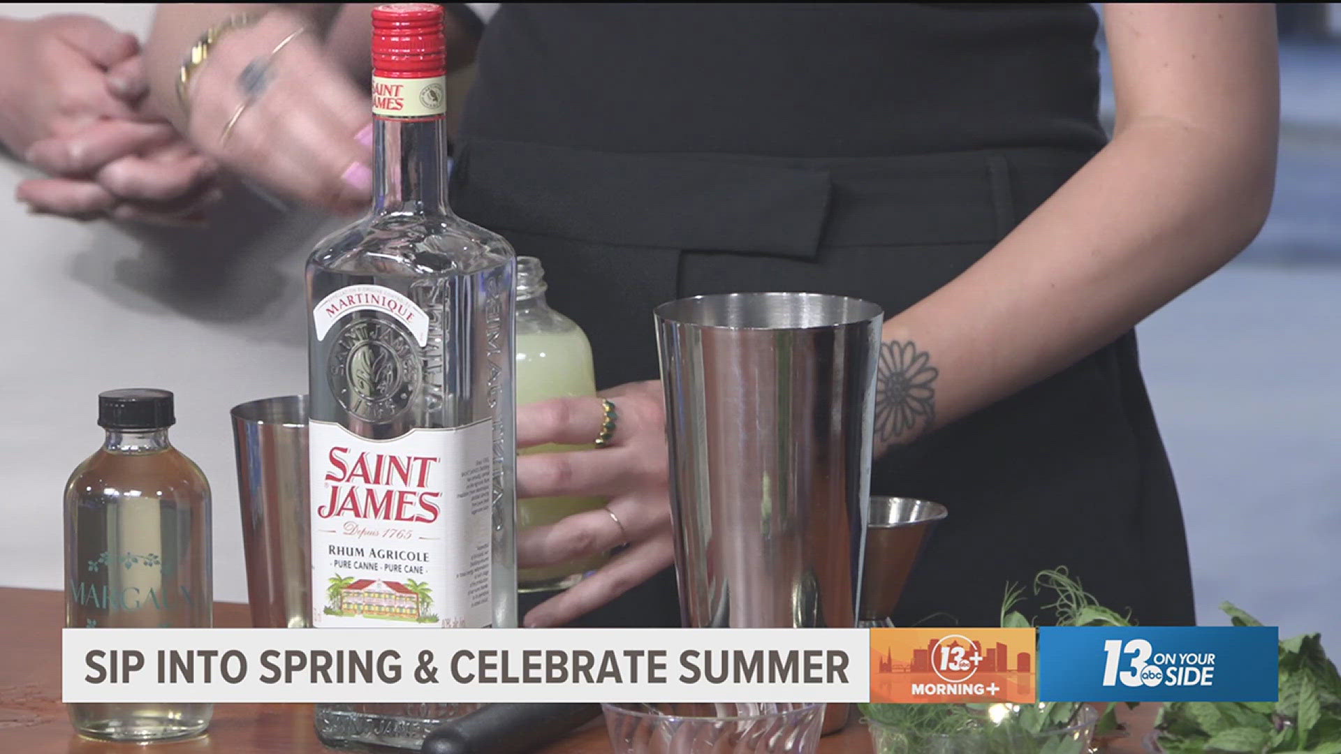 JW Marriott debuts new summer cocktail menu