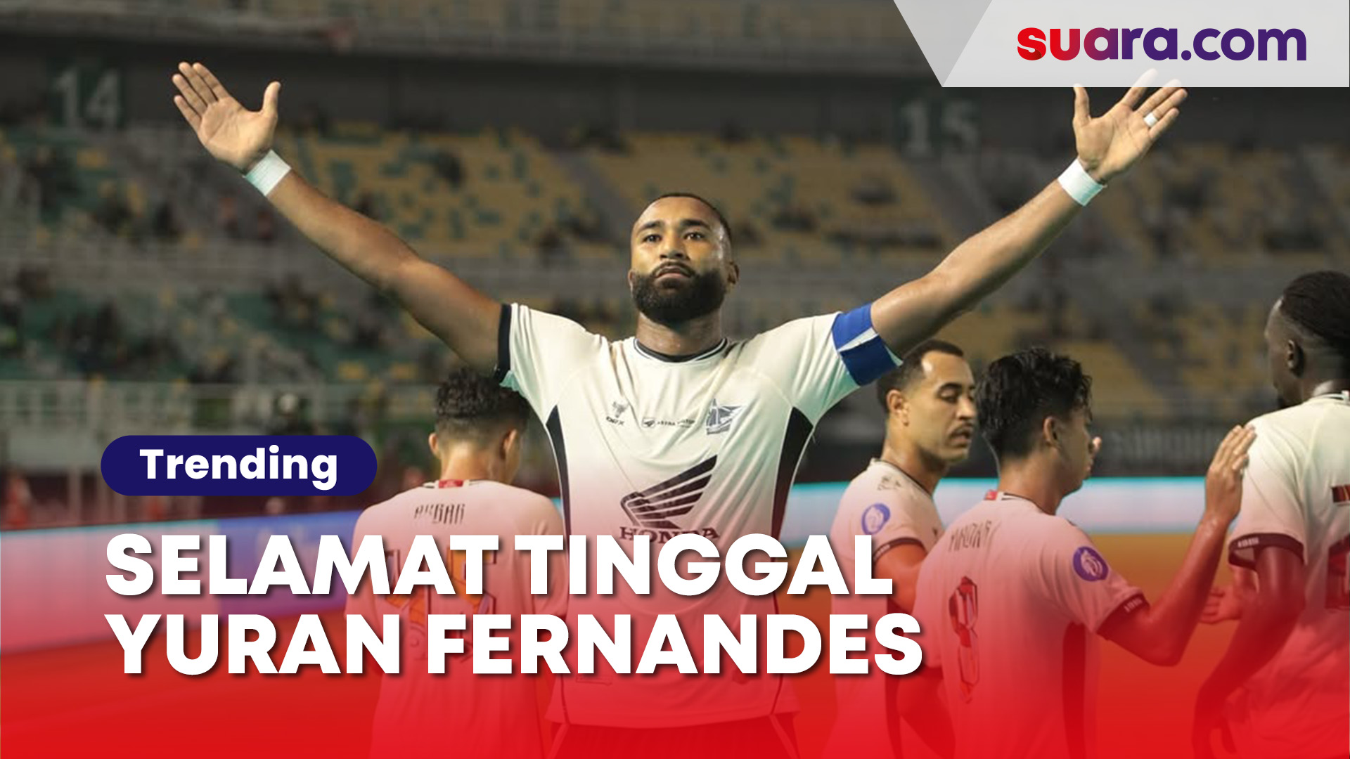 Selamat Tinggal Yuran Fernandes Tinggalkan Indonesia Setelah 'Diusir' Erick Thohir