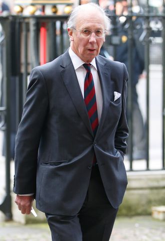 Prince Harry and Prince William's Uncle's Will Reveals Who Will Inherit ...