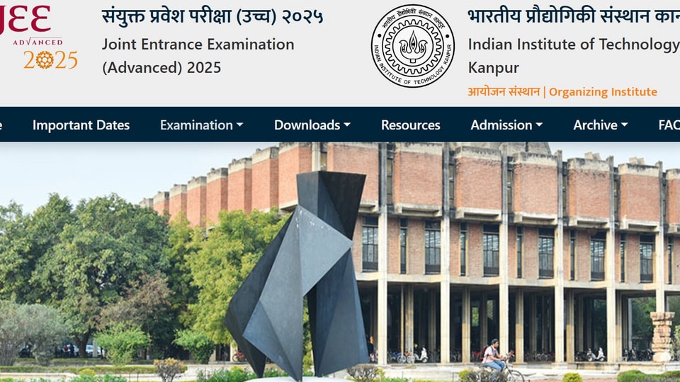 JEE Advanced 2025 response sheet OUT – Check steps to download, answer key release date, other ...