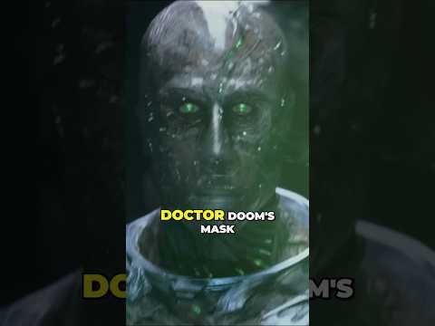 How Toby Kebbell's Doctor Doom’s Mask Was Created For Fantastic Four