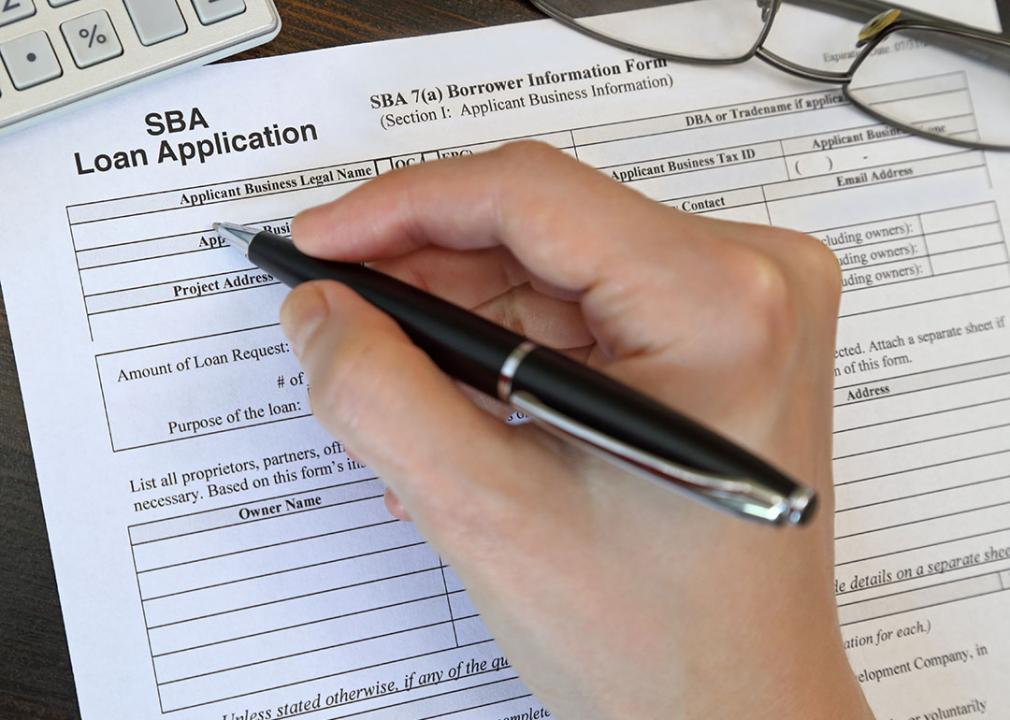 How to get an SBA loan in 2025