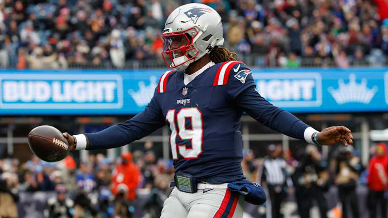 New Cowboys QB Joe Milton flashes upside and chaos in wild OTA outing