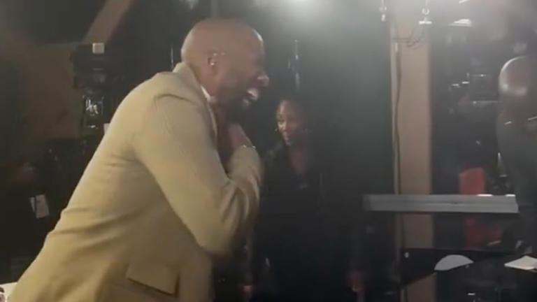 'Inside The NBA' Cast Seen Going Nuts After Tyrese Haliburton's Buzzer ...