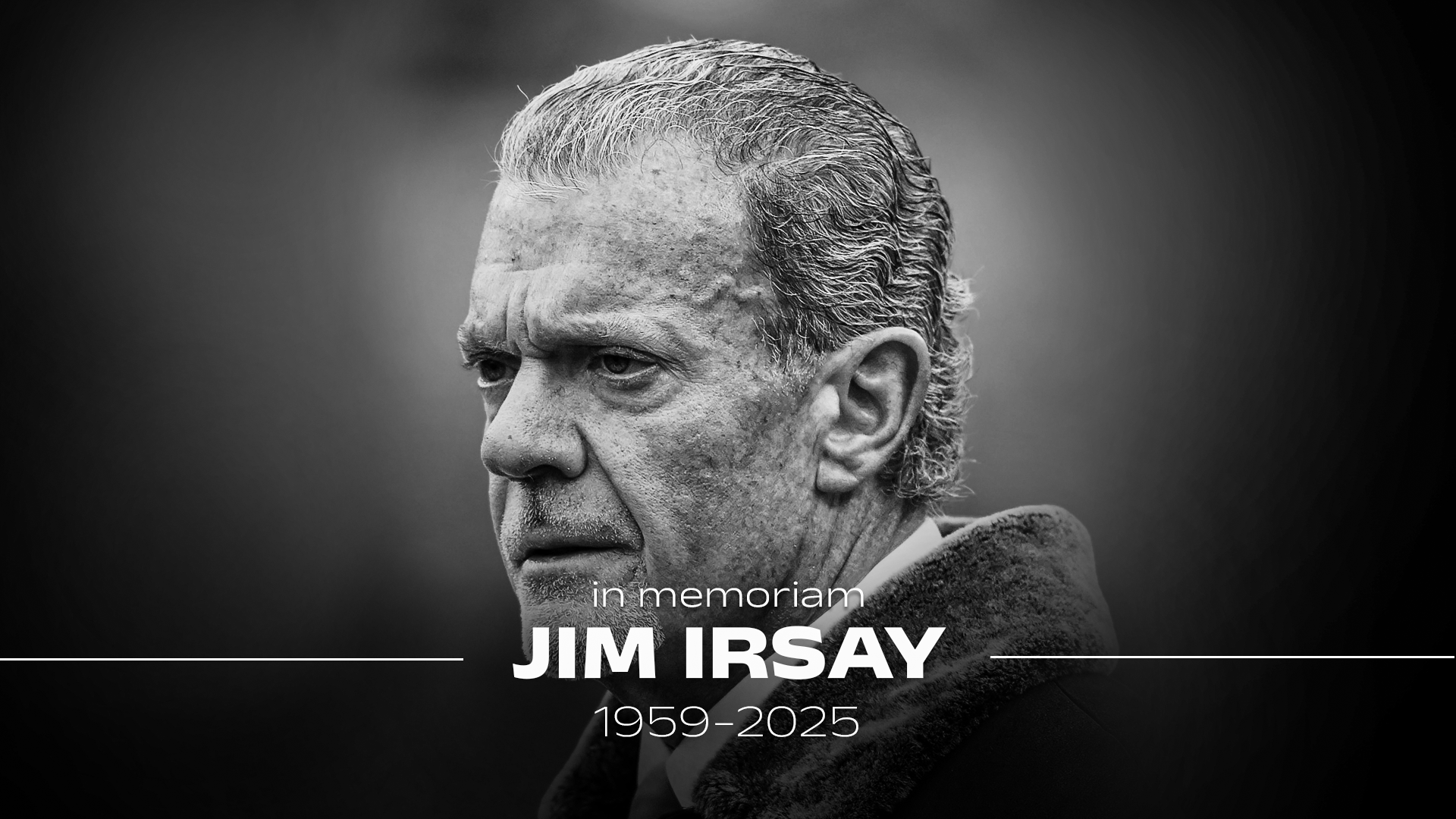 Falcons owner Arthur Blank releases statement on Jim Irsay's death