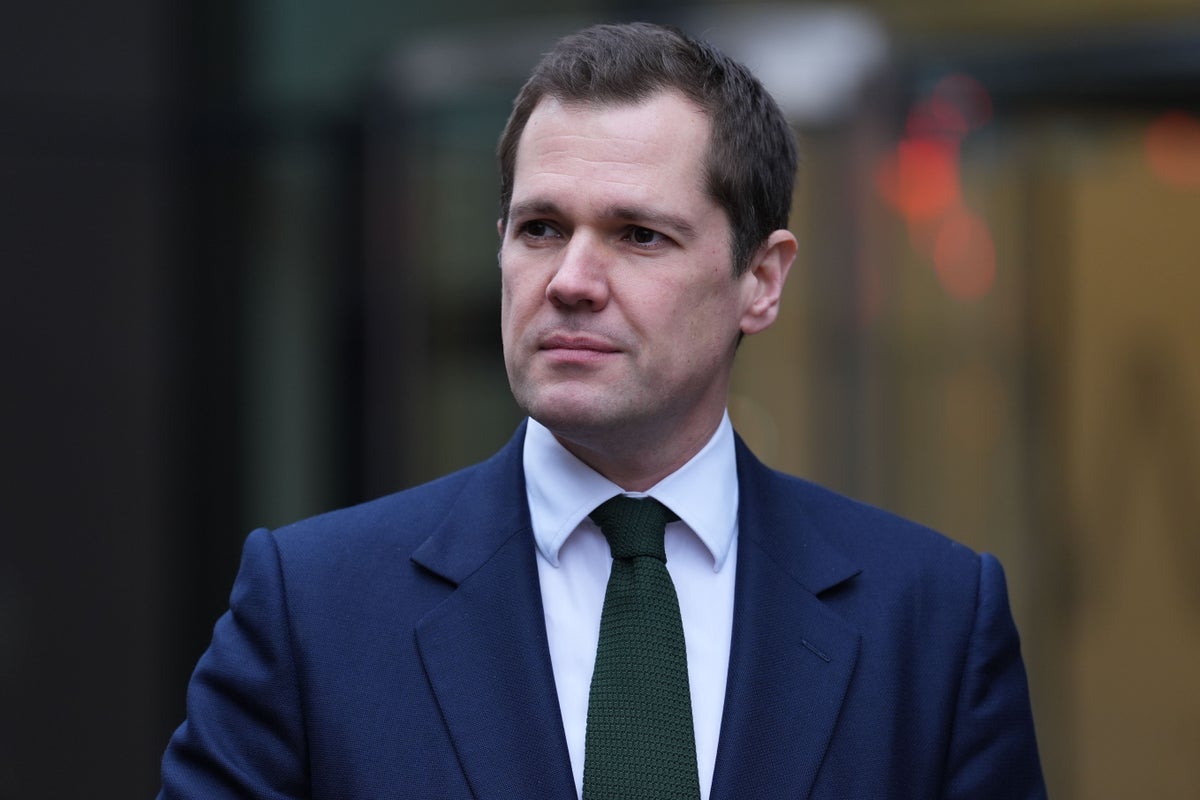 Why Robert Jenrick wants Law Society to withdraw its ‘race and ...