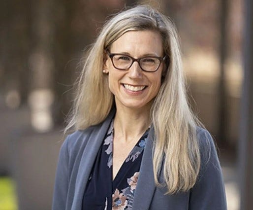 MSU president names University of Oregon Dean Laura Lee McIntyre as ...