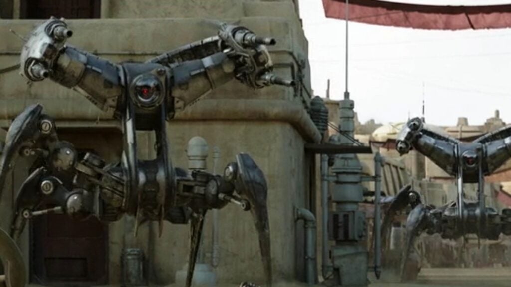 25 Best Star Wars Droids Ranked By Importance