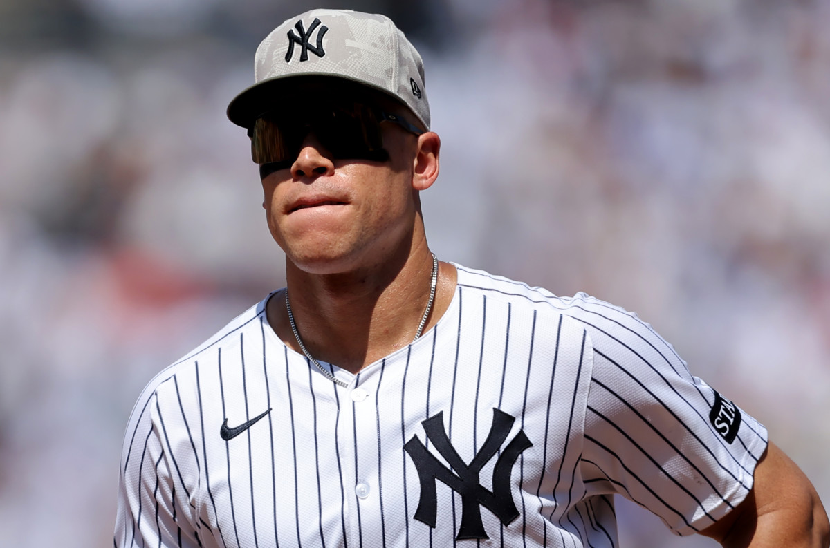 Aaron Boone Shares Concerning Aaron Judge Update Before Yankees-Rays Series