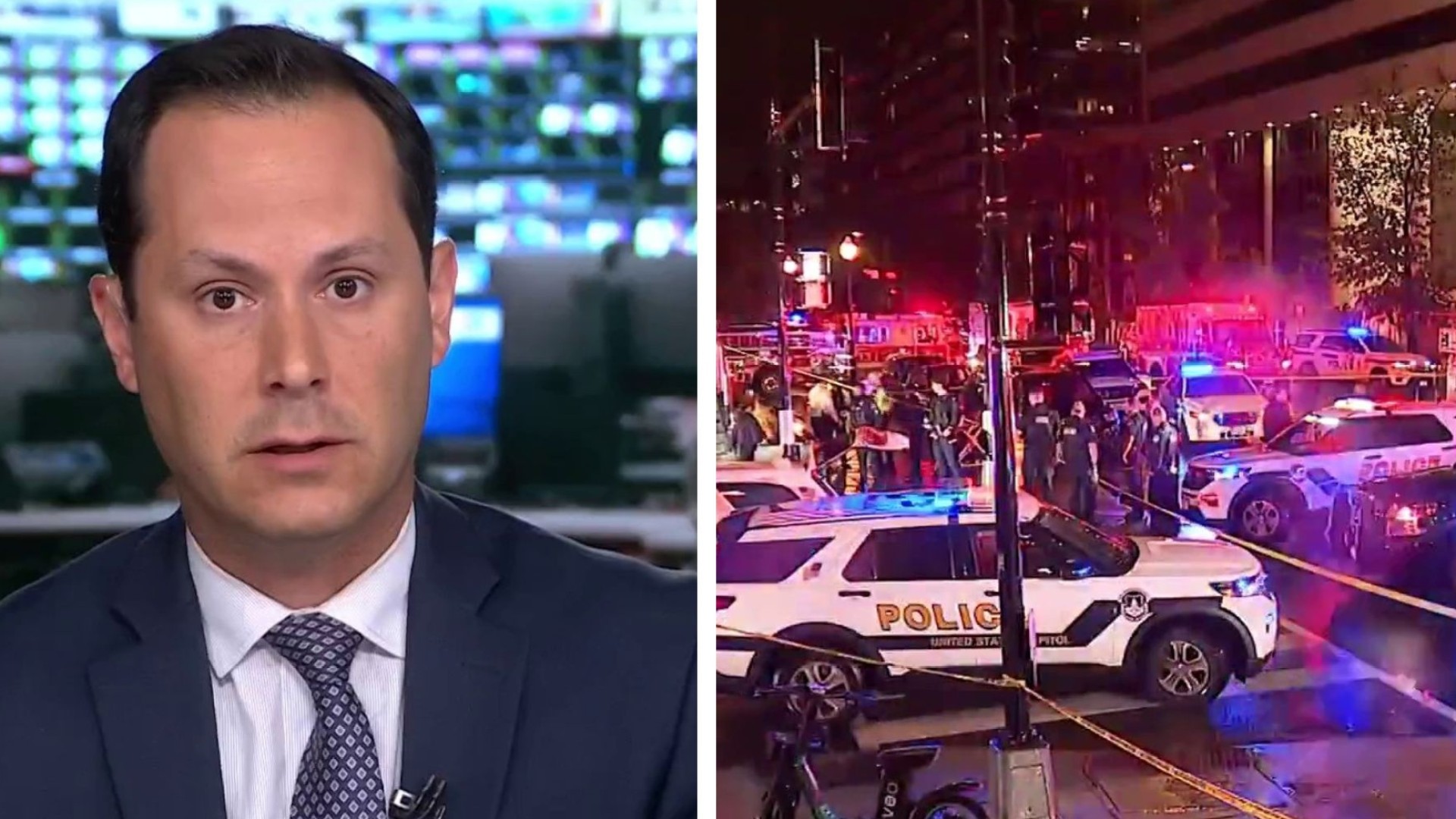 ‘I feel real pain right now’: Sam Stein reacts to 'absolutely horrific ...