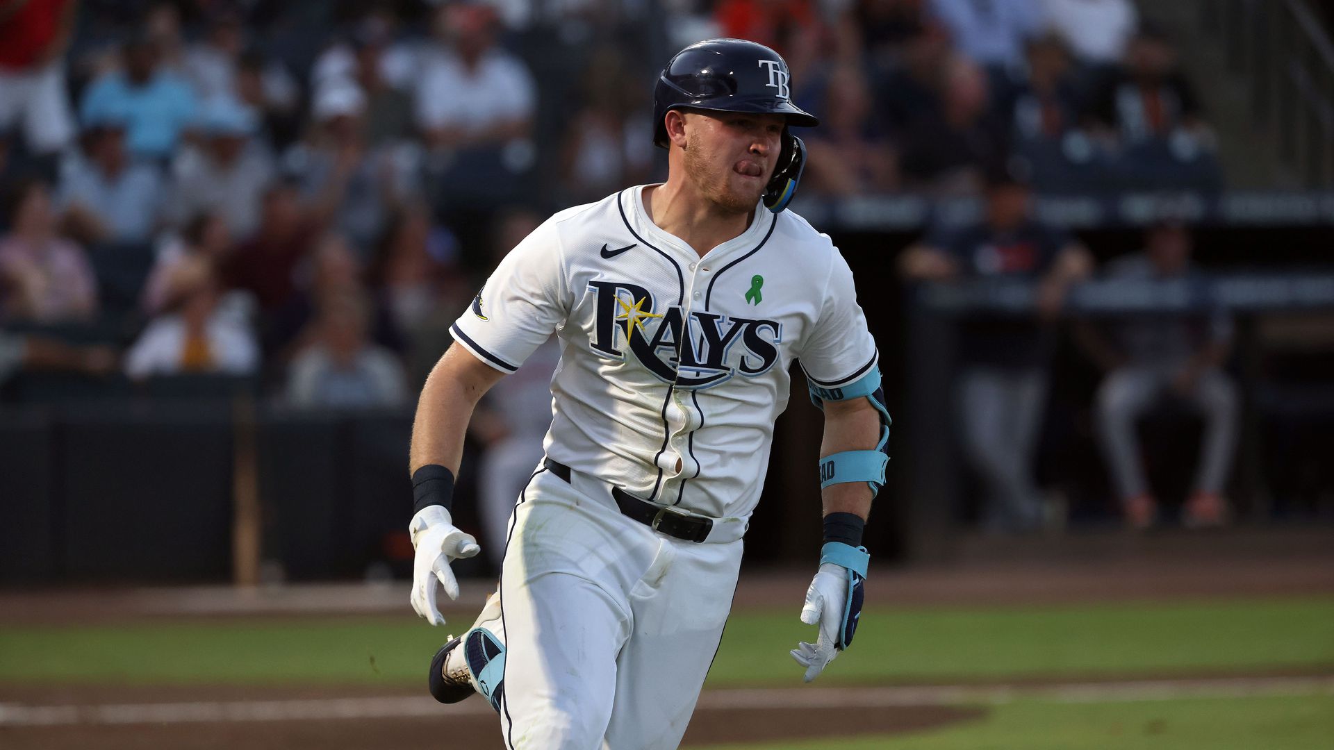 Player of the Series: Curtis Mead