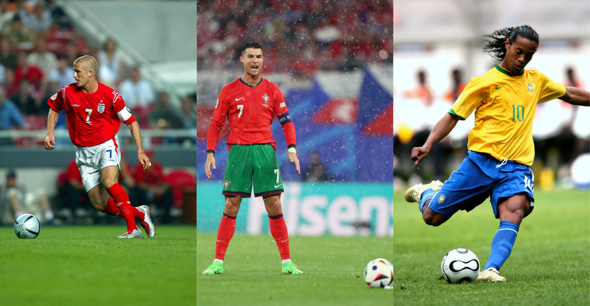 The 20 Coolest Soccer Players of All Time