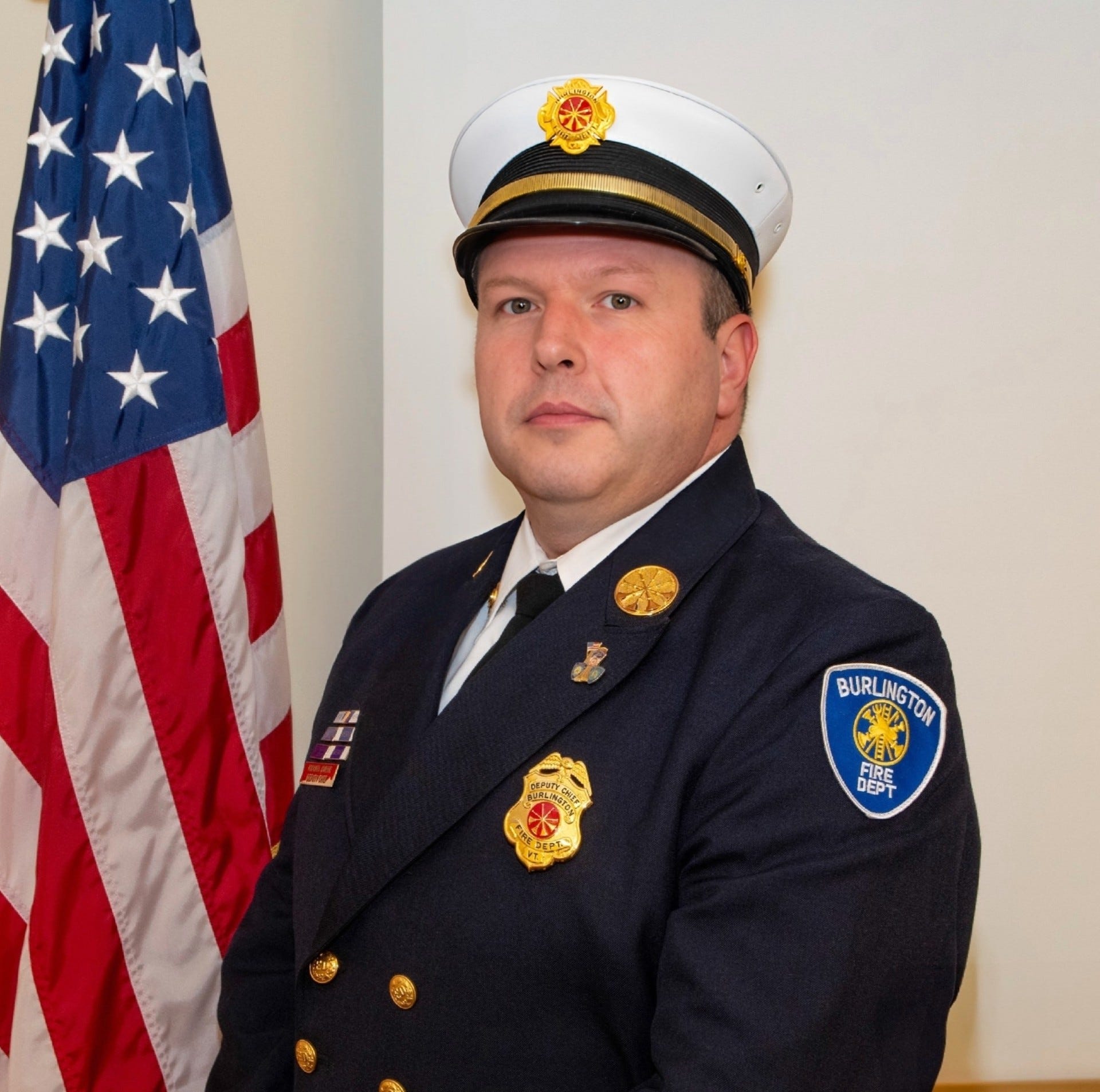 Burlington mayor announces appointment for new fire chief: What we know