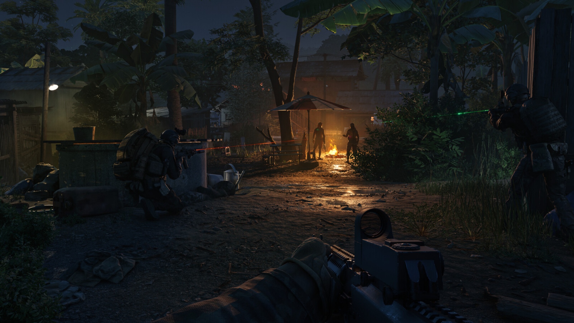 Did Gray Zone Warfare Wipe With Winds of War? - Answered